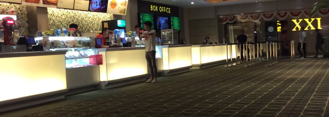 Mega Mall XXI - Manado, Sulawesi Utara