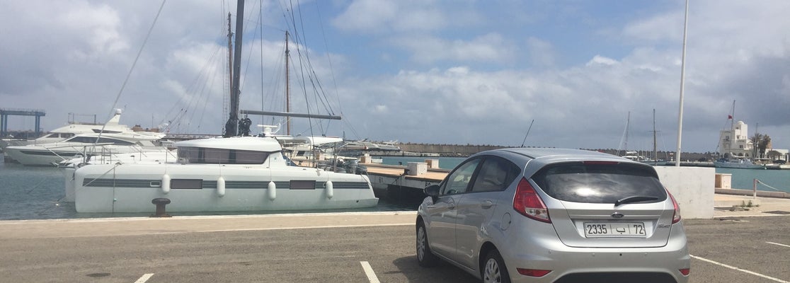 Port Marina Smir - Harbor or Marina