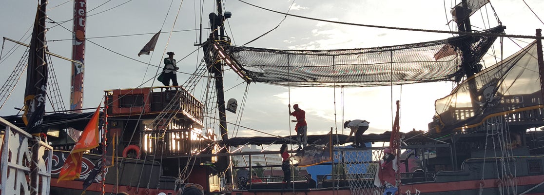 Capitan Hook - 48 tips