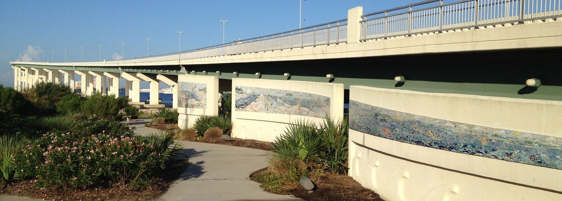 Biloxi/Ocean Springs Bridge - Biloxi, MS
