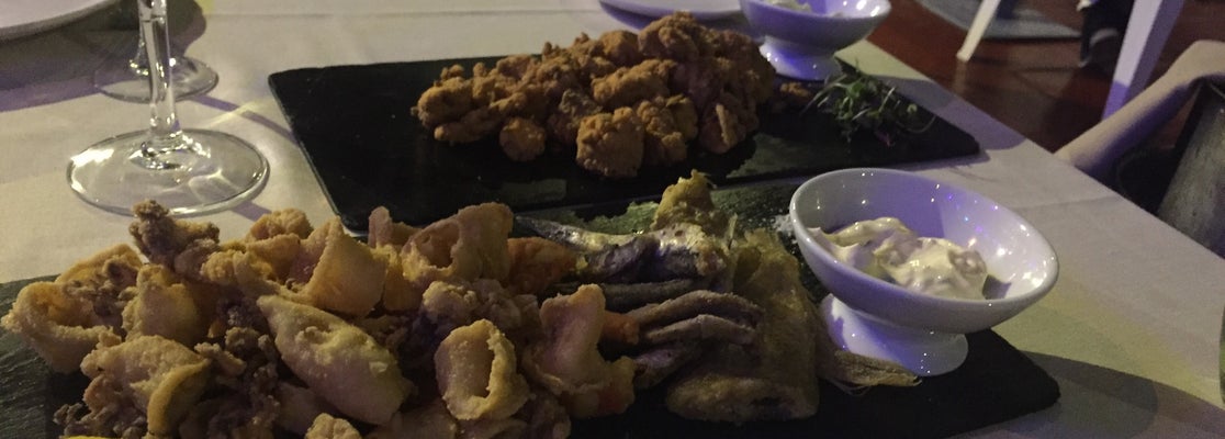 Mirablau - Cocktail Bar in Barcelona