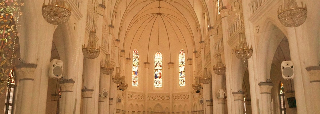 Chijmes - Plaza in Downtown Core