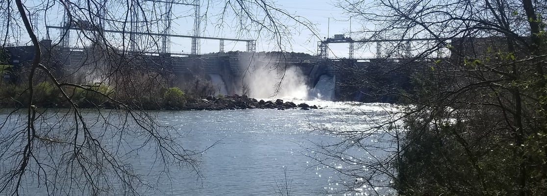 Catawba River/Fort Mill Access Area - Park in Fort Mill
