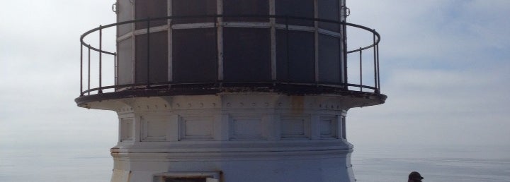 Point Reyes Lighthouse - Inverness, CA