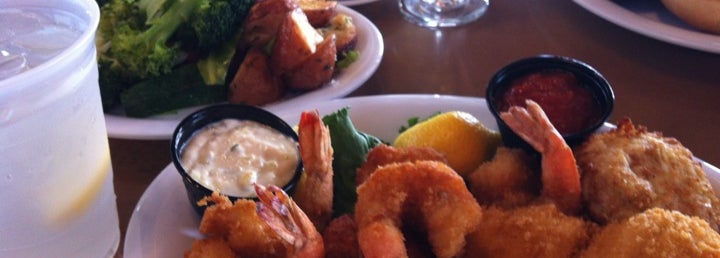 Dockside Restaurant - Seafood Restaurant in Bayfront