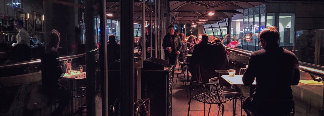 The Alchemist - Cocktail Bar in Leeds