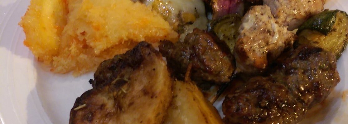 Jerusalem Restaurant - Middle Eastern Restaurant