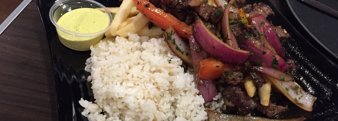 Red Panka - Peruvian Restaurant in Redlands