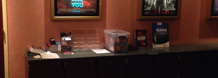 AMC Loews Boston Common 19 - Downtown Boston - 175 Tremont St