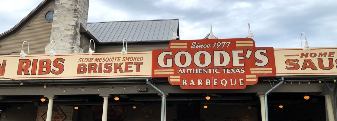 Goode Company BBQ - 290 - Jersey Village, TX