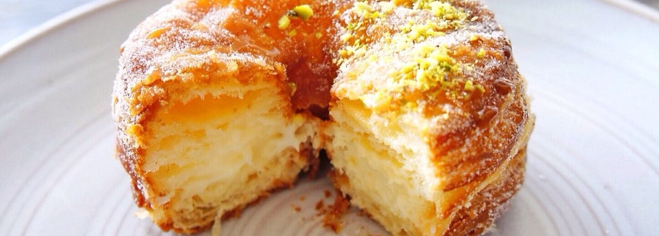 The Grumpy Barista (Now Closed) - Petersham, NSW