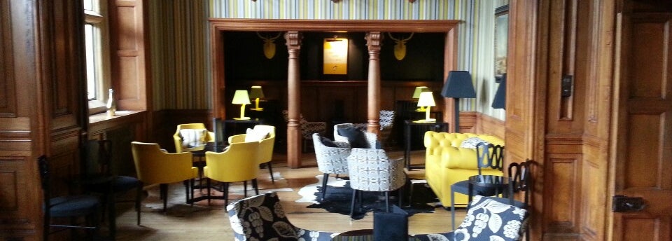 Eynsham Hall - Witney, Oxfordshire