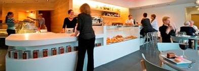 Andre's Confiserie Suisse - Bakery