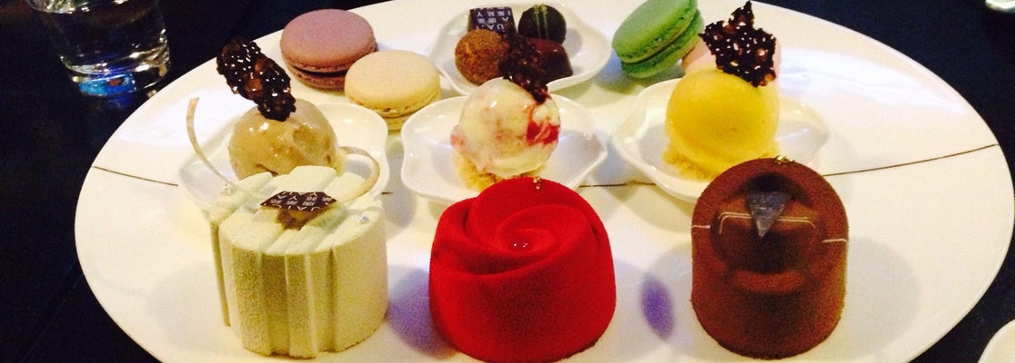 Yauatcha - Dim Sum Restaurant in Mumbai