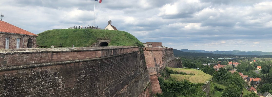 Citadelle de Bitche - 6 tips from 255 visitors