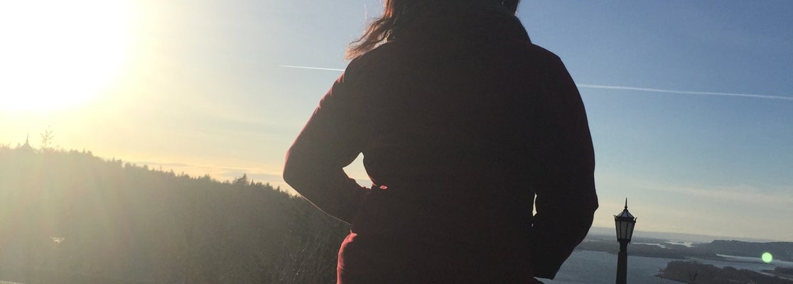 Crown Point Vista House - Scenic Lookout in Corbett