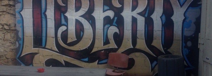 The Liberty - Dive Bar in Austin