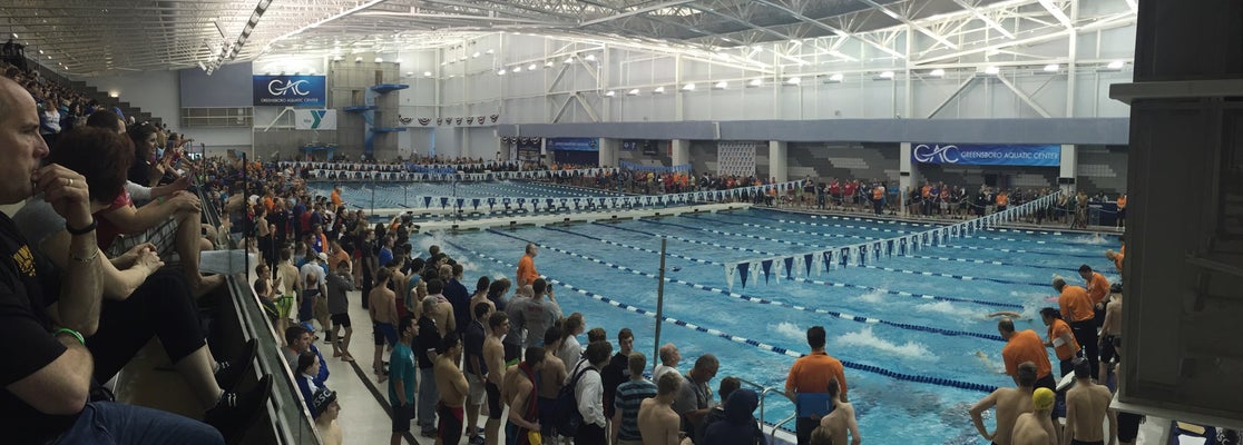 Greensboro Aquatic Center - 18 tips