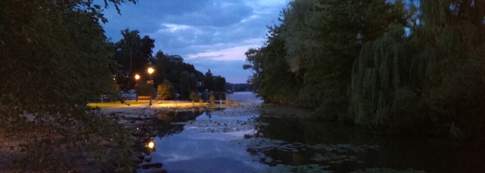 Lake Mahopac - Lake in Mahopac
