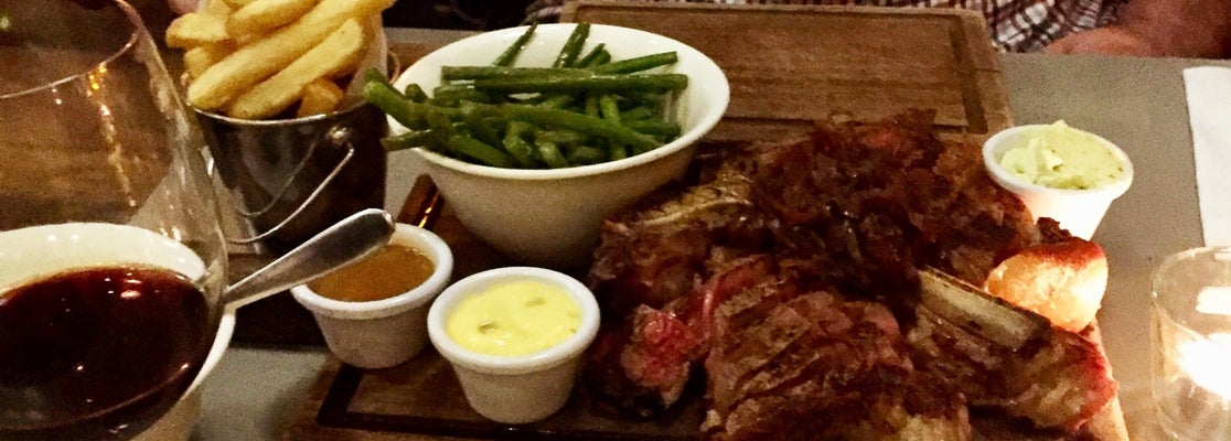 The Chop House - Ballsbridge - 49 tips