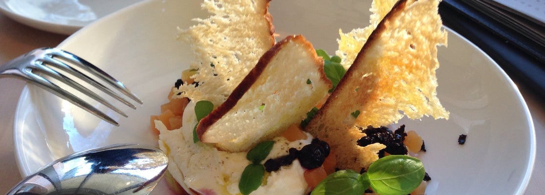 Figo - Italian Restaurant in Entertainment District