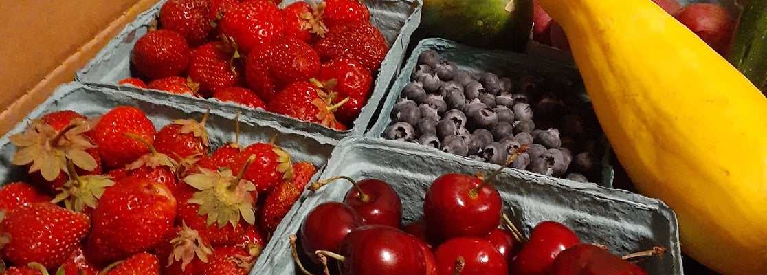 Patterson Fruit Farm - 11414 Caves Rd