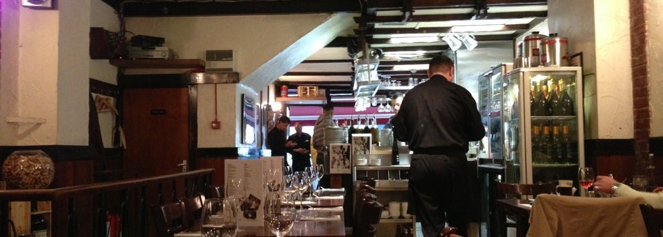 Bar Remo - Mayfair - 53 tips