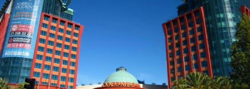 Centro Comercial Colombo - Carnide - Av. Lusíada