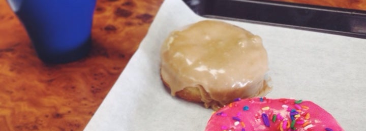 Donut Panic - Grantville - 6171 Mission Gorge Rd Ste 113