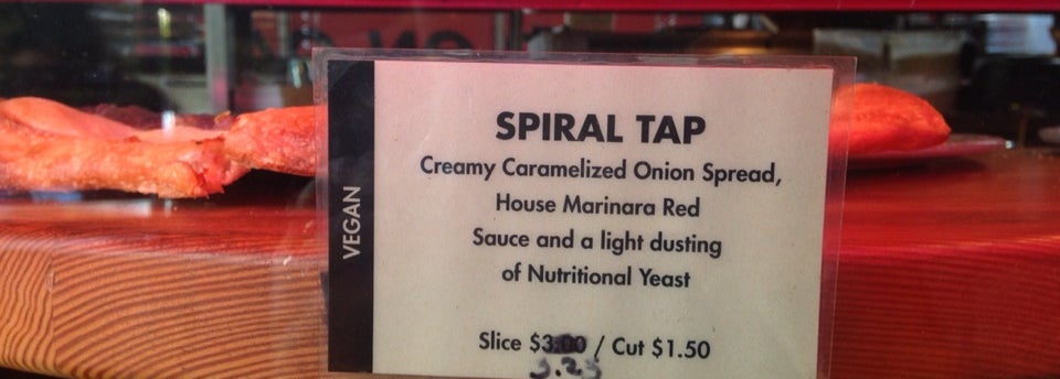 Sizzle Pie - Pizzeria