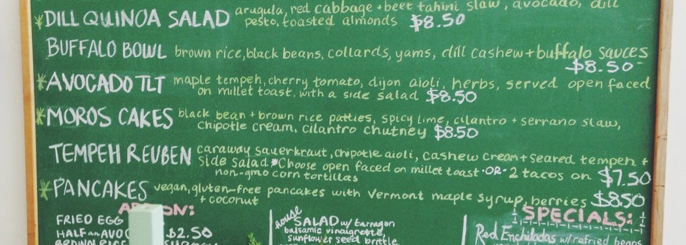 Kitchen Mouse - Café in Los Angeles