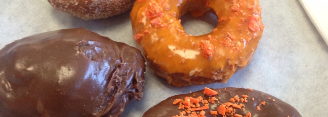 Donut Panic - Grantville - 6171 Mission Gorge Rd Ste 113