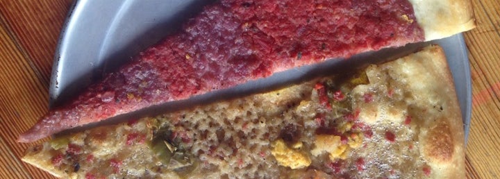 Sizzle Pie - Pizzeria