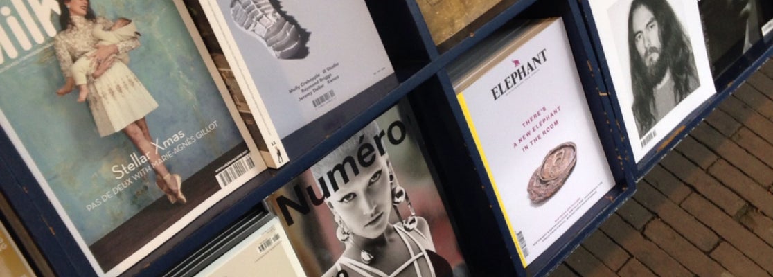 Athenaeum Boekhandel - Bookstore in Kuip