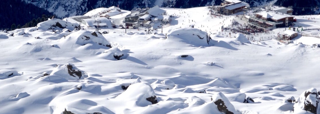 Samnaun - Samnaun, Graubünden