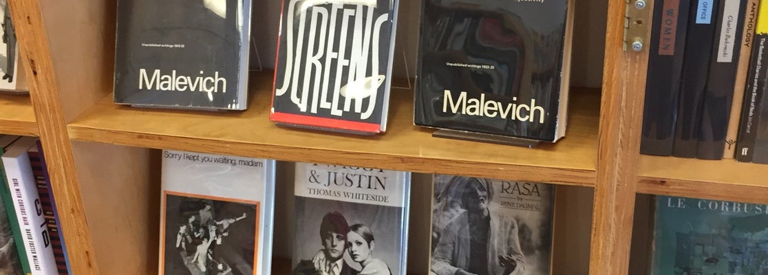 Mast Books - Alphabet City - 18 tips from 1328 visitors