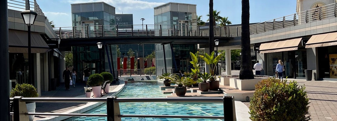 Freeport - Outlet Mall in Alcochete