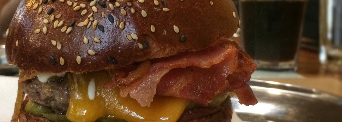 Café Palanda - Burger Joint