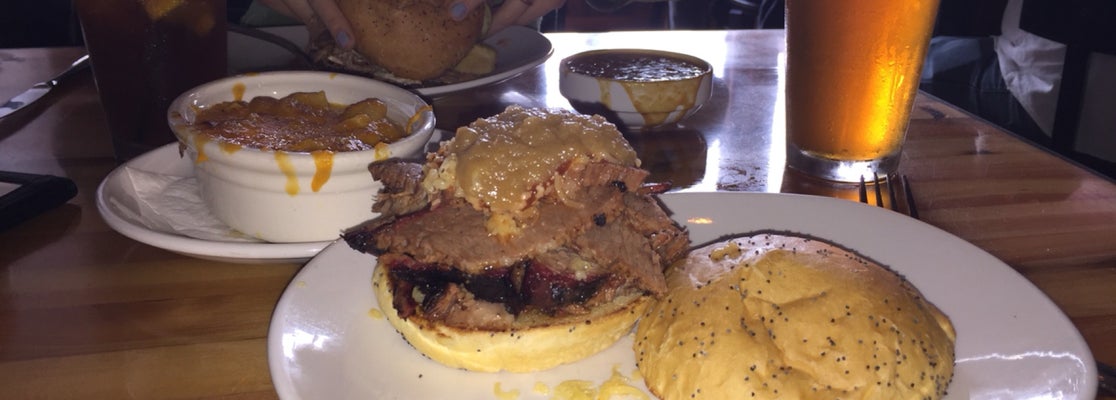 Slows Bar-B-Q - BBQ Joint in Detroit