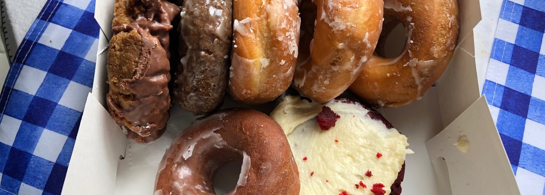 Blue Dot Donuts - Donut Shop in Mid-City