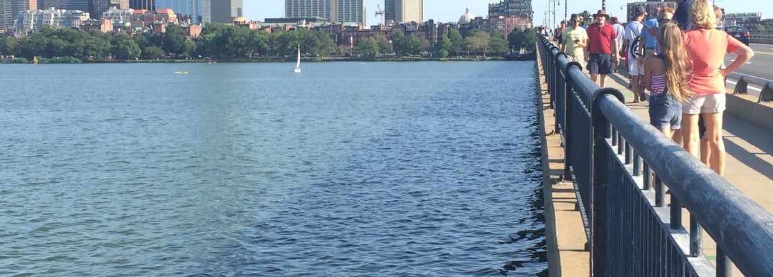 Harvard Bridge - Harvard Bridge