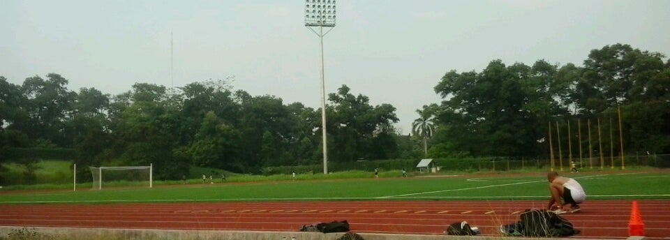 Stadion Universitas Indonesia - College Soccer Field