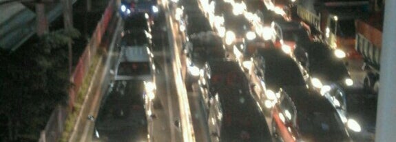 Halte TransJakarta Grogol 2 - Bus Line in Grogol Petamburan