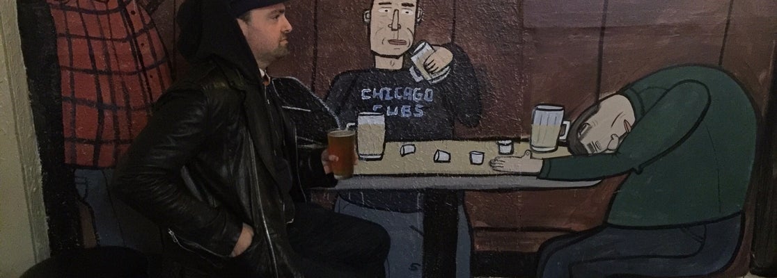 Gold Star Bar - East Ukrainian Village - Chicago, IL