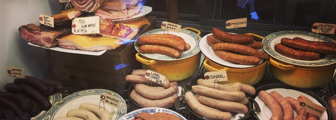 Publican Quality Meats - Deli in Fulton Market