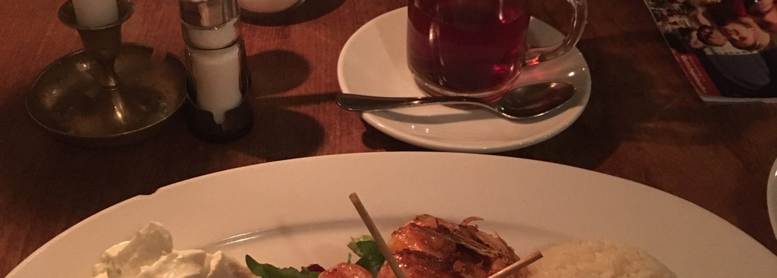 Defne - Turkish Restaurant in Berlin