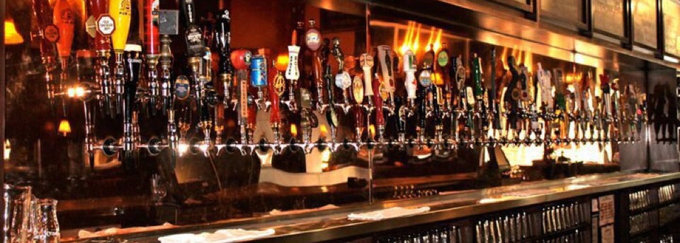 The Ginger Man - Pub in Plano