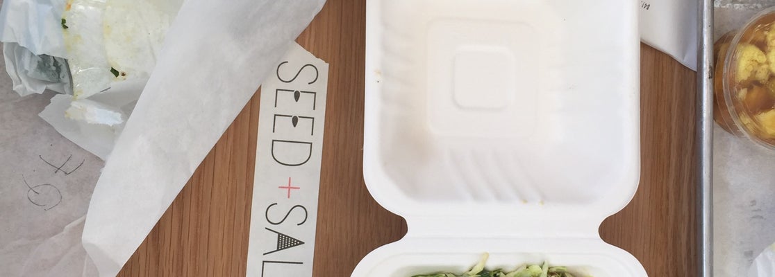 Seed & Salt (Now Closed) - Vegan and Vegetarian Restaurant in San Francisco