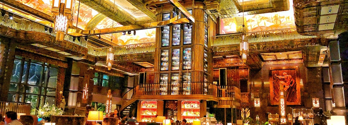 ATLAS Bar - Downtown Core - 90 tips from 2401 visitors