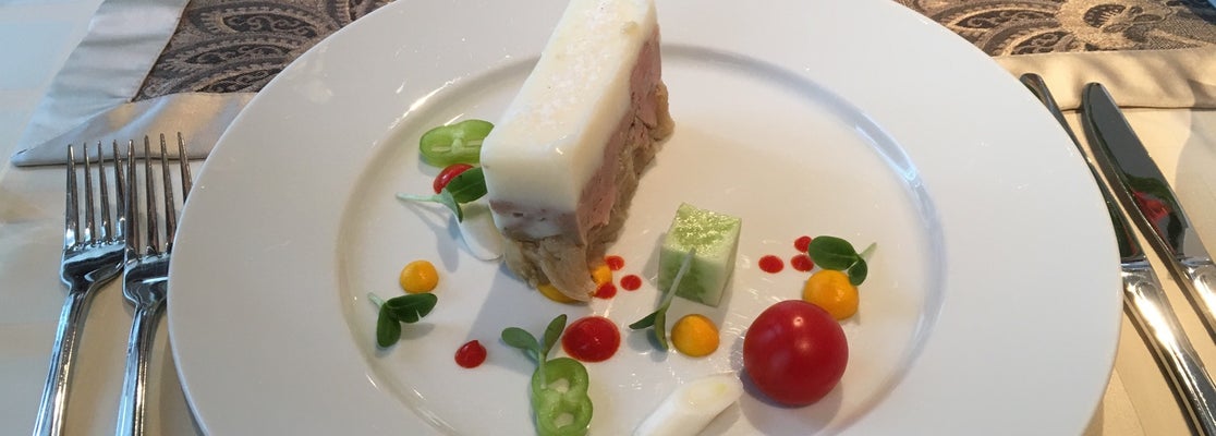 Zsolnay Étterem - Restaurant